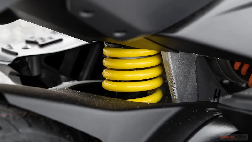 Ather 450S Belt Drive Image – BikeWale