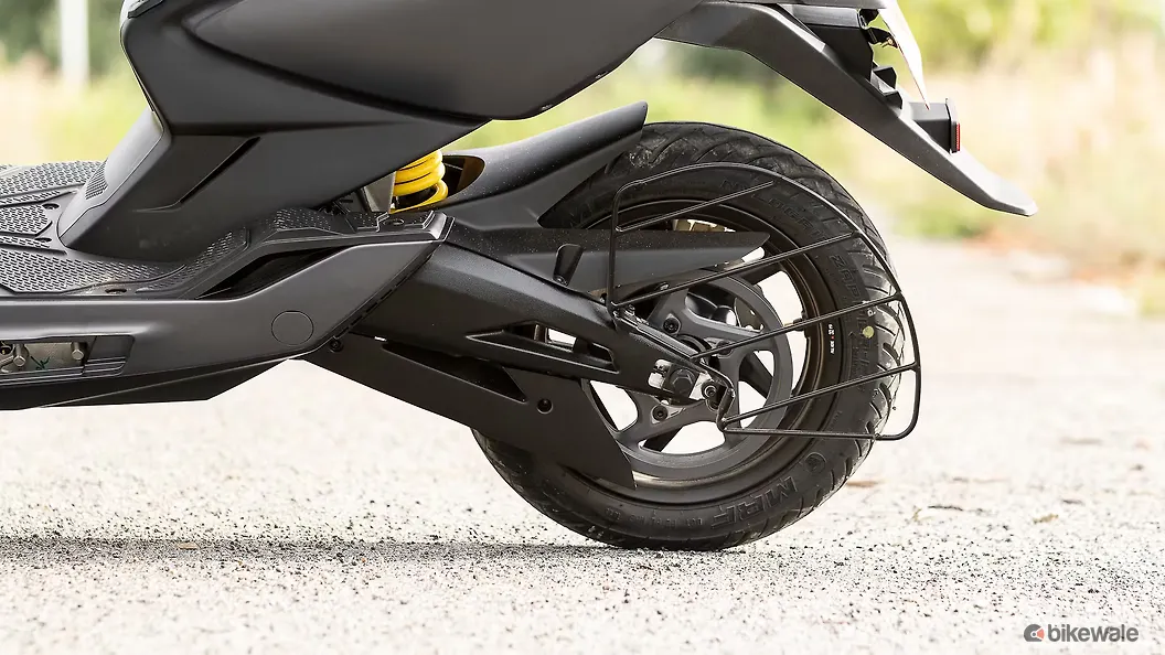 Ather 450S Rear Fender Image – BikeWale