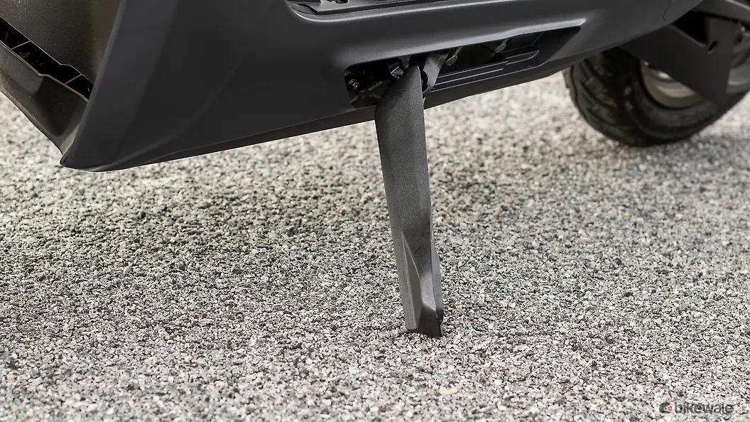 Ather 450S Side Stand Image – BikeWale