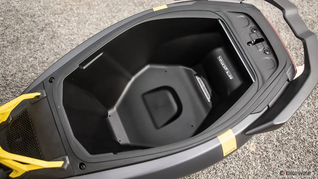 Ather 450S Front Fender Image – BikeWale