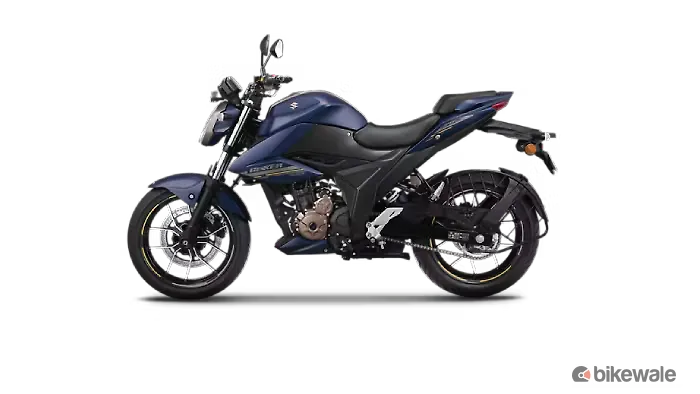Suzuki Gixxer 250 Left Side View Image – BikeWale