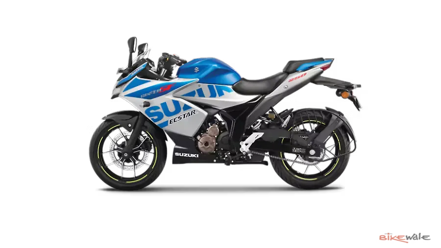 Suzuki Gixxer SF 250 Front View Image – BikeWale
