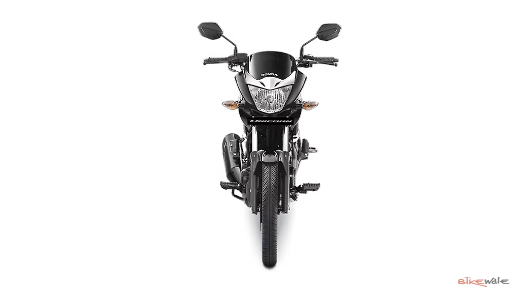 Honda Unicorn Front View Image – BikeWale