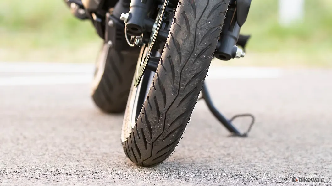 Hero Xtreme 160R 4V Front Wheel Image – BikeWale