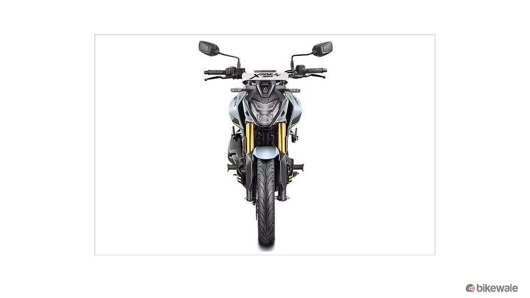 Hero Xtreme 160R 4V Front View Image – BikeWale
