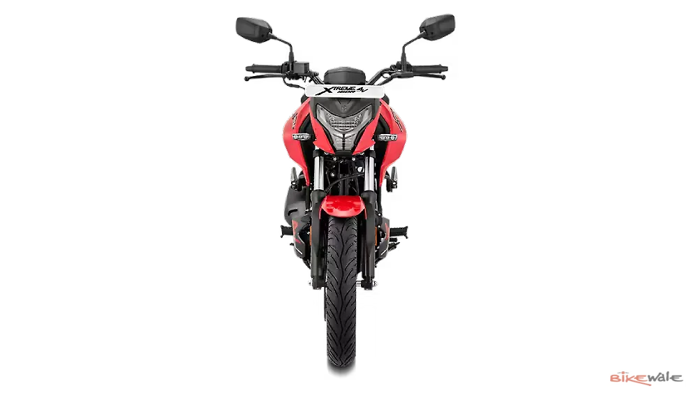Hero Xtreme 160R 4V Rear View Image – BikeWale