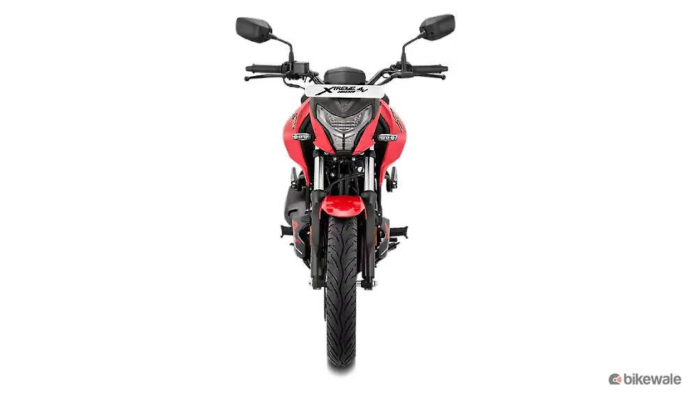 Hero Xtreme 160R 4V Left Side View Image – BikeWale