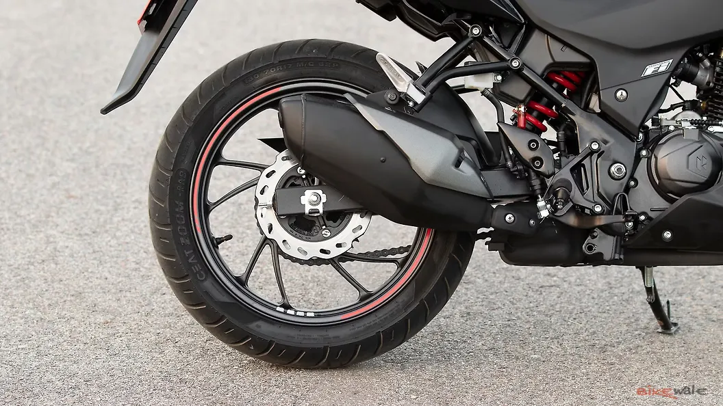 Hero Xtreme 160R 4V Rear Alloy Wheel Image – BikeWale