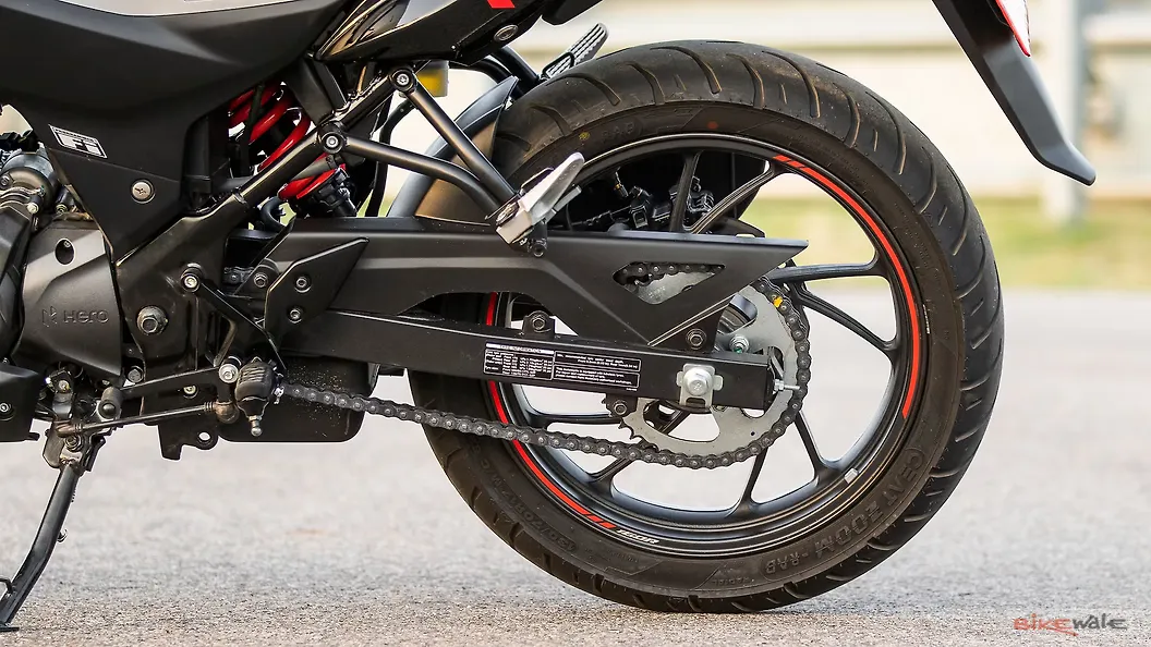 Hero Xtreme 160R 4V Rear Disc Brake Caliper Image – BikeWale