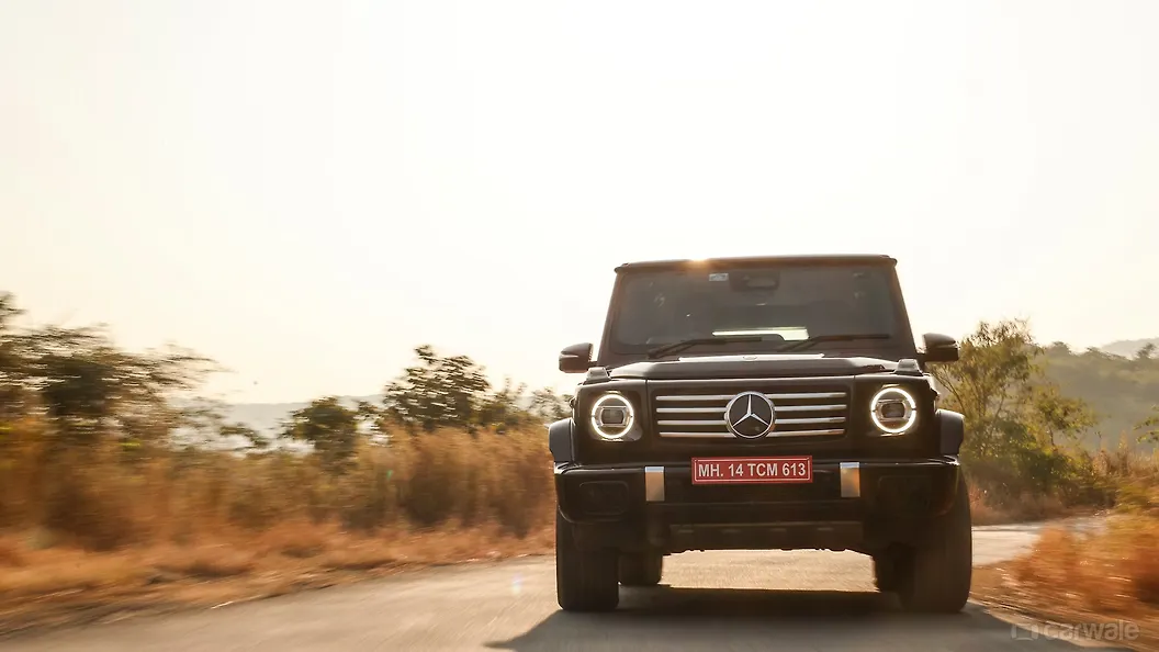 G-Class Sunroof/Moonroof Image, G-Class Photos in India - CarWale