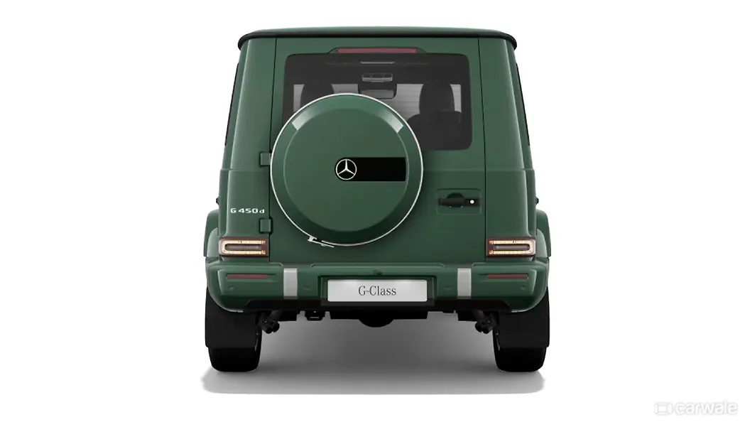 Mercedes-Benz G-Class Images - G-Class Interior & Exterior Photo ...