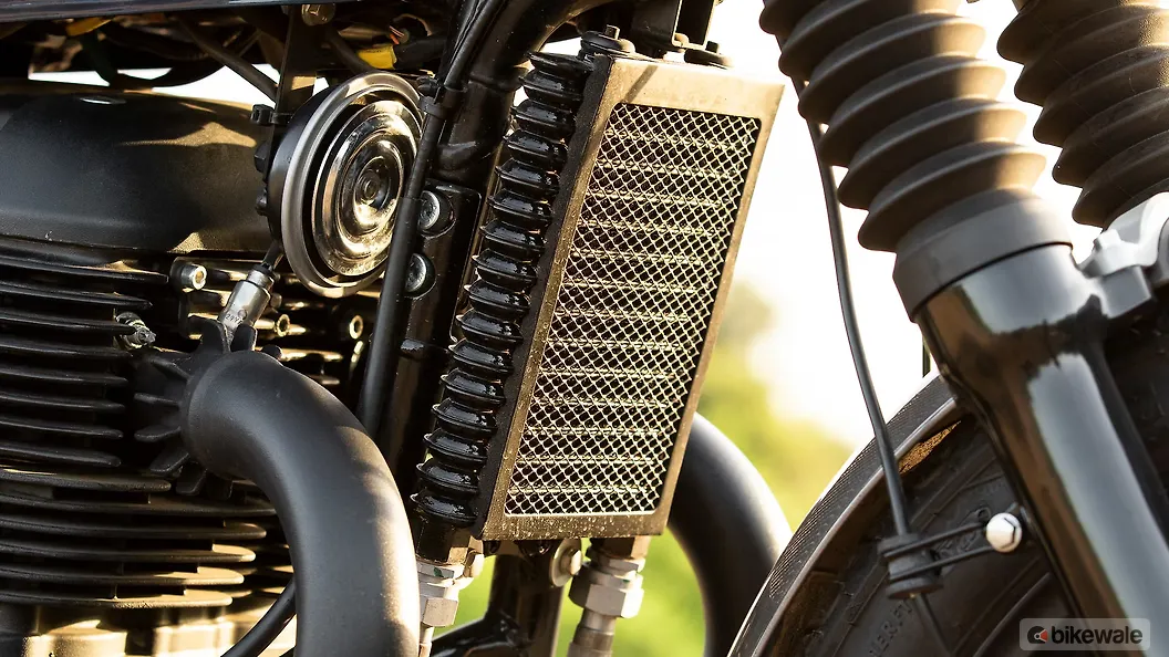 Royal Enfield Interceptor 650 Radiator Image – BikeWale