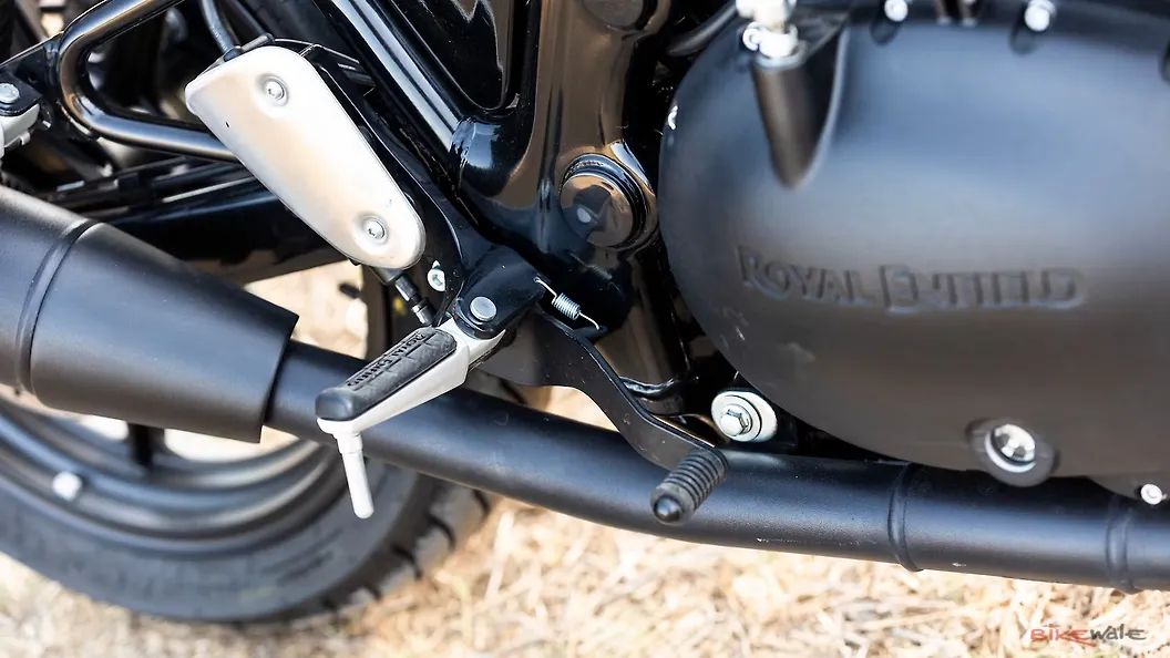 Royal Enfield Continental GT 650 Fuel Tank Image – BikeWale