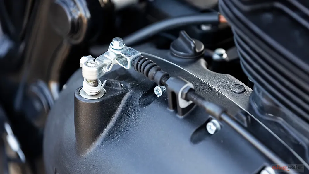 Royal Enfield Continental GT 650 Fuel Tank Image – BikeWale