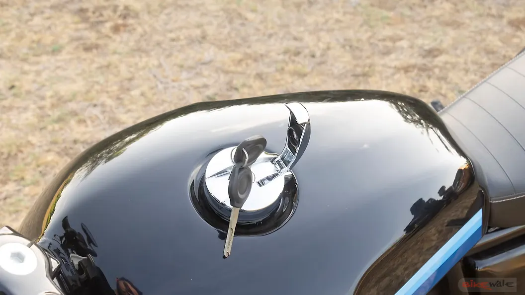 Royal Enfield Continental GT 650 Fuel Tank Image – BikeWale