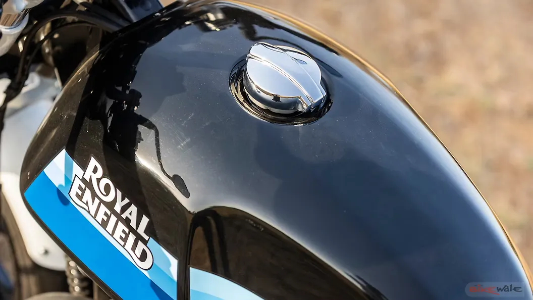 Royal Enfield Continental GT 650 Fuel Tank Image – BikeWale