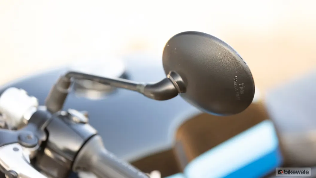Royal Enfield Continental GT 650 Front Fairing Image – BikeWale