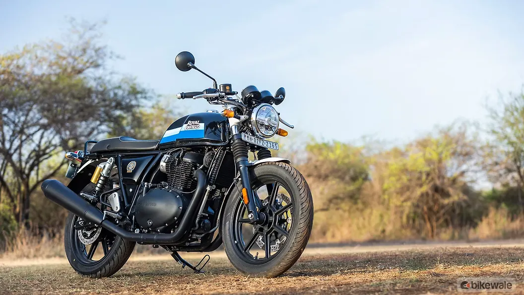 Royal Enfield Continental GT 650 Exterior Image – BikeWale