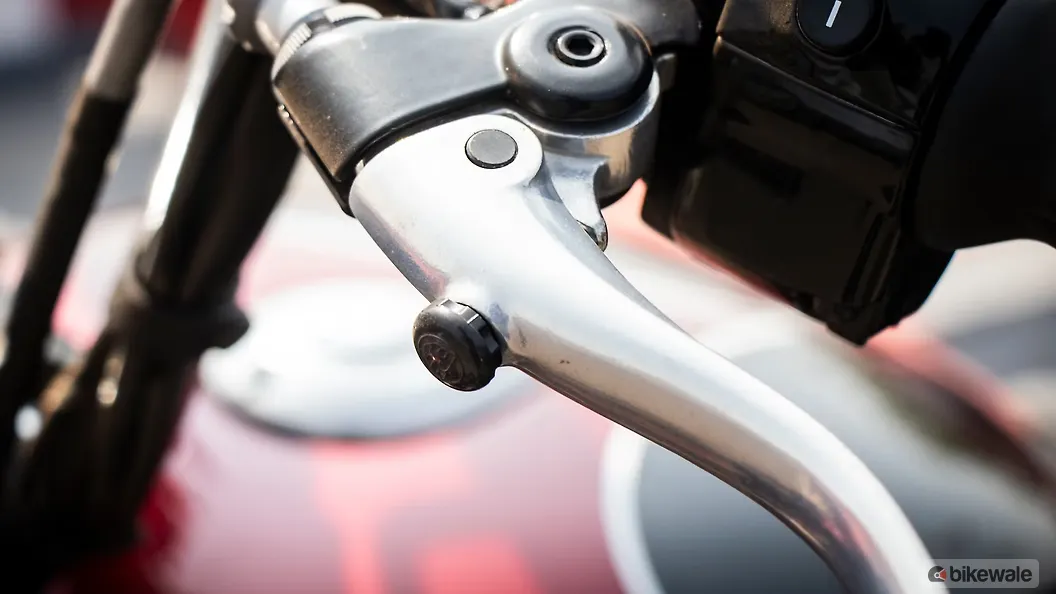 Royal Enfield Goan Classic 350 Gear Shift Lever Image – BikeWale