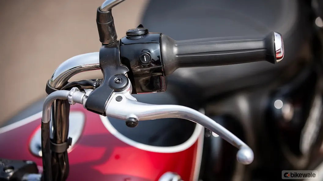 Royal Enfield Goan Classic 350 Gear Shift Lever Image – BikeWale
