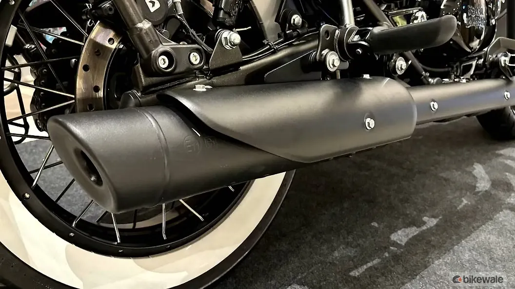 Royal Enfield Goan Classic 350 Exhaust Headers Image – BikeWale Royal Enfield Goan Classic 350 Exhaust Headers Image – BikeWale