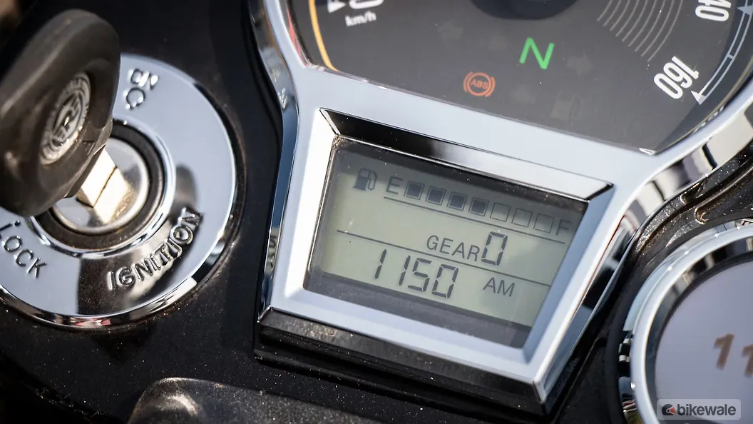Royal Enfield Goan Classic 350 Fuel Gauge Image – BikeWale