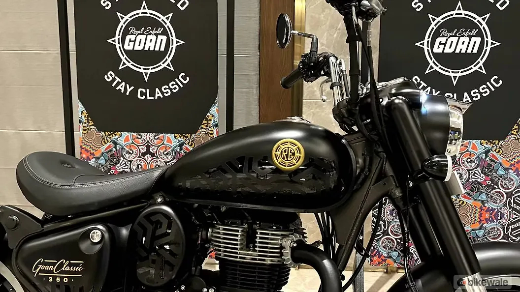 Royal Enfield Goan Classic 350 Engine From Right Image – BikeWale Royal Enfield Goan Classic 350 Engine From Right Image – BikeWale