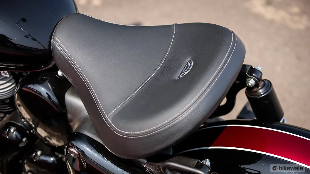Royal Enfield Goan Classic 350 Rider Seat Image – BikeWale