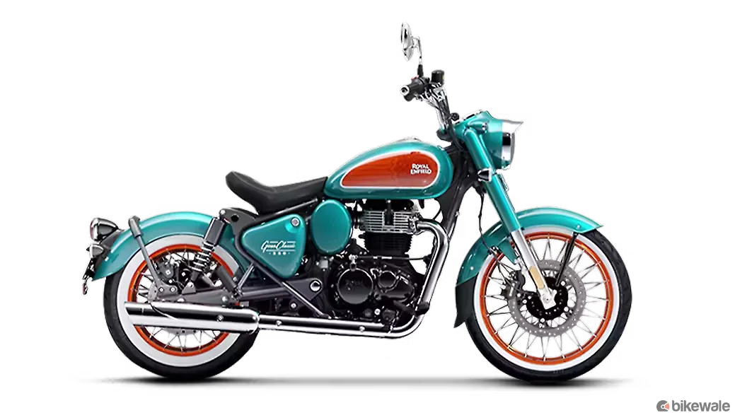 Images of Royal Enfield Goan Classic 350 | Photos of Goan Classic 350 ...