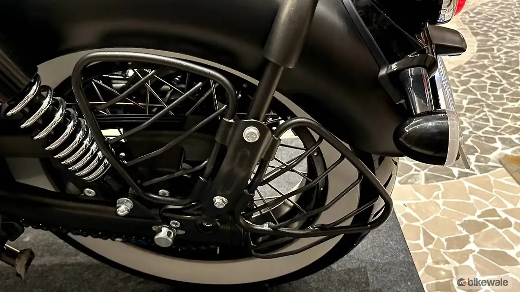 Royal Enfield Goan Classic 350 Saree Guard Image – BikeWale