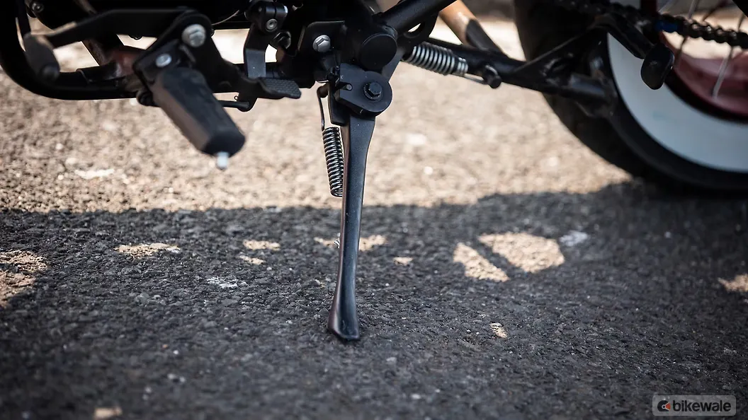 Royal Enfield Goan Classic 350 Side Stand Image – BikeWale