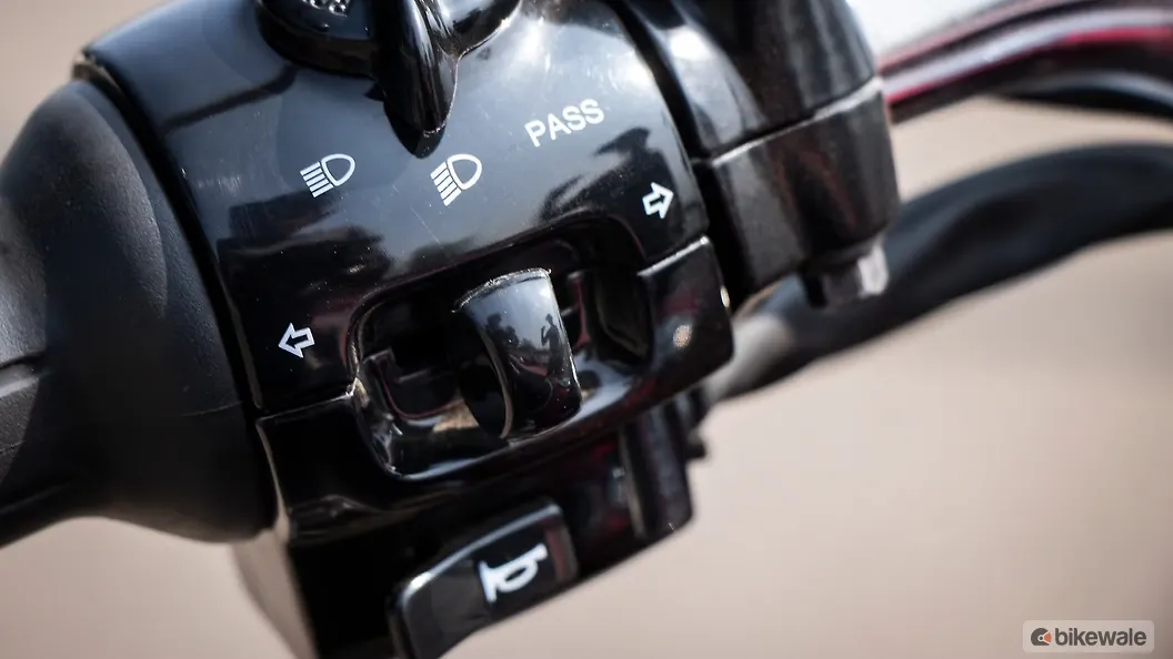 Royal Enfield Goan Classic 350 Emergency Off Switch/Kill Switch Image ...