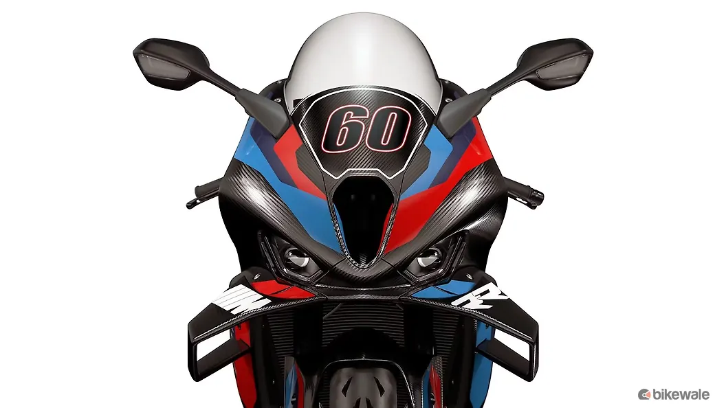 BMW M 1000 RR Right Front Three Quarter Image – BikeWale
