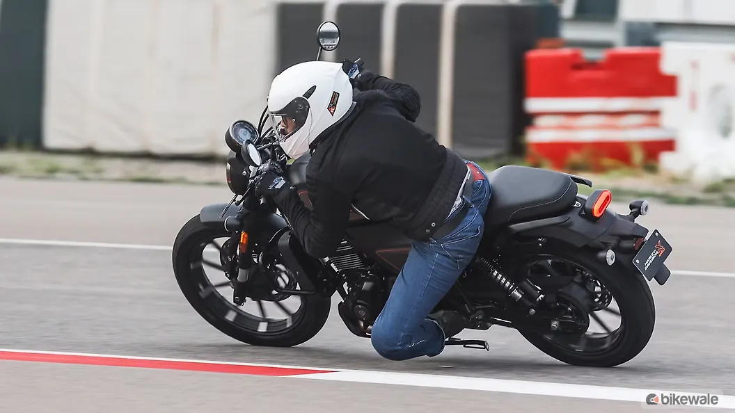 Harley-Davidson X440 Left Side View Image – BikeWale