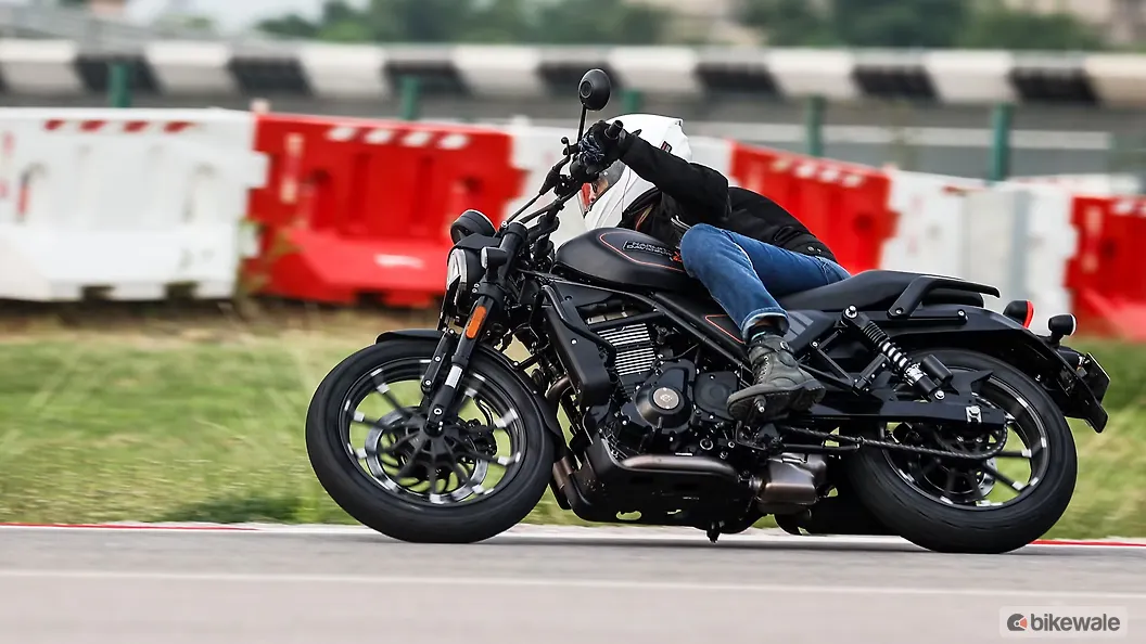 Harley-Davidson X440 Left Side View Image – BikeWale