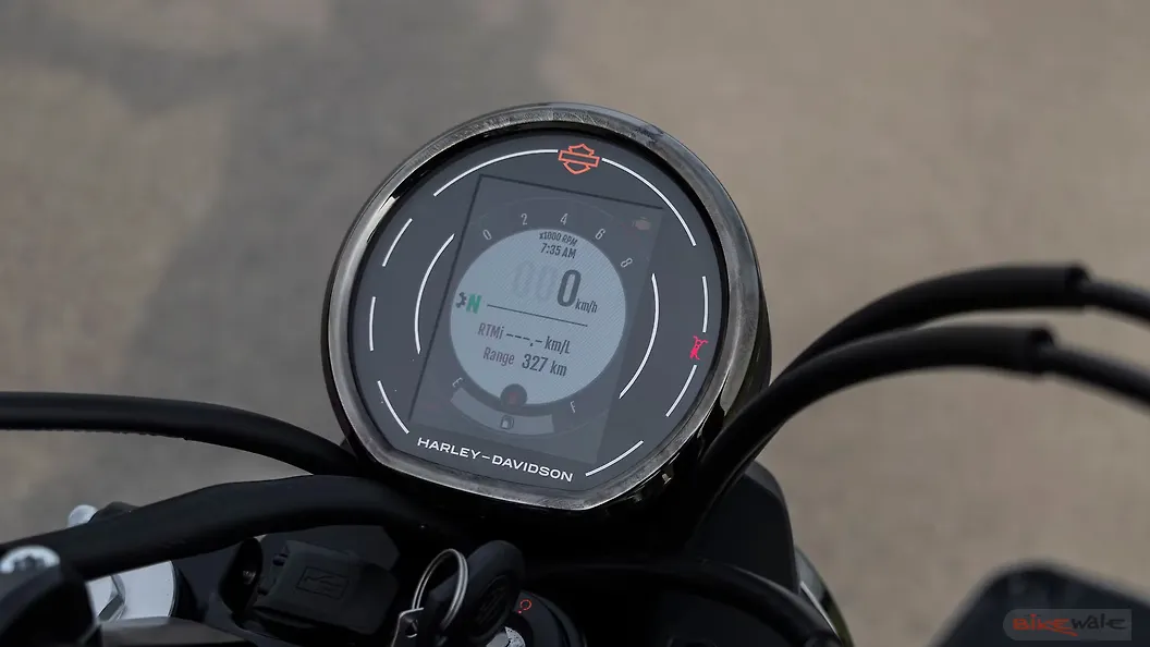Harley-Davidson X440 TFT / Instrument Cluster Image – BikeWale