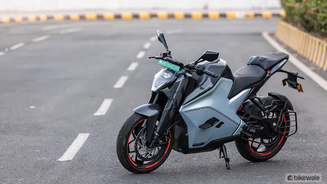 Images of Ultraviolette F77 2022 | Photos of F77 2022 - BikeWale