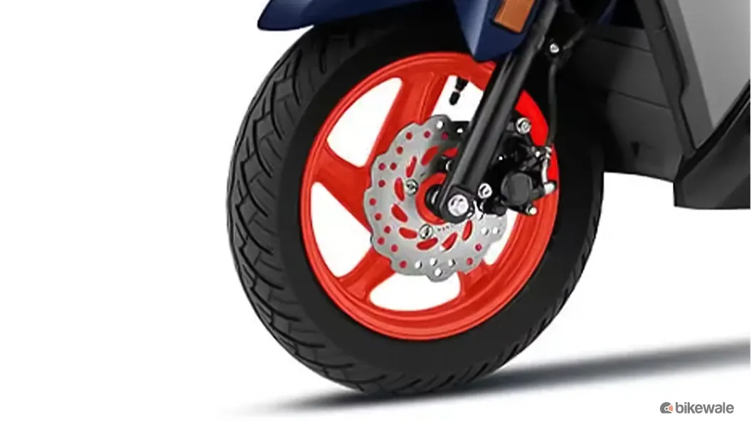 Honda Dio 125 Front Glove Box Image – BikeWale