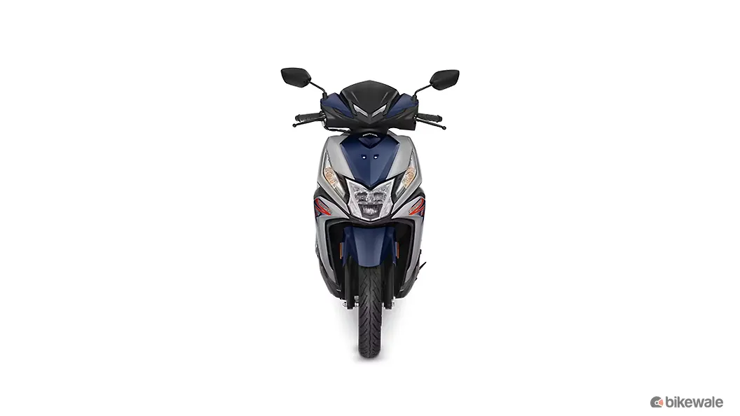 Honda Dio 125 Left Front Three Quarter Image – BikeWale