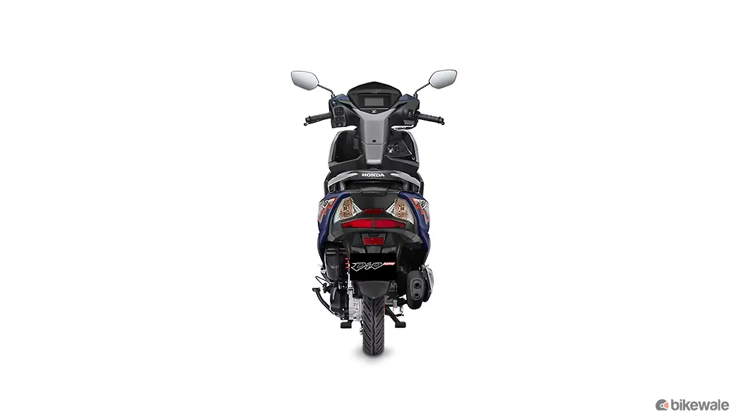 Honda Dio 125 Right Front Three Quarter Image – BikeWale