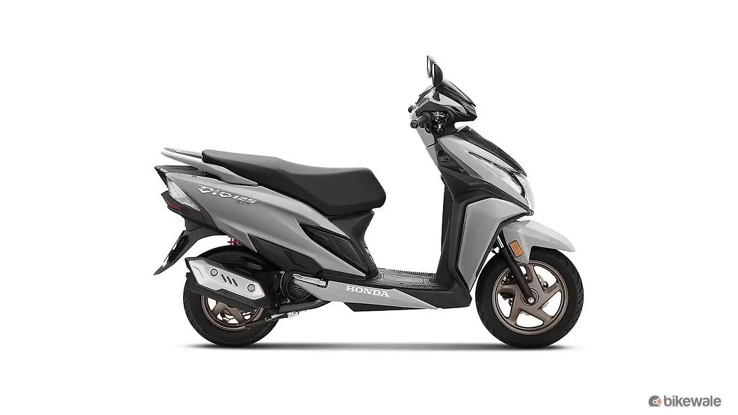 Honda Dio 125 Rear View Image – BikeWale