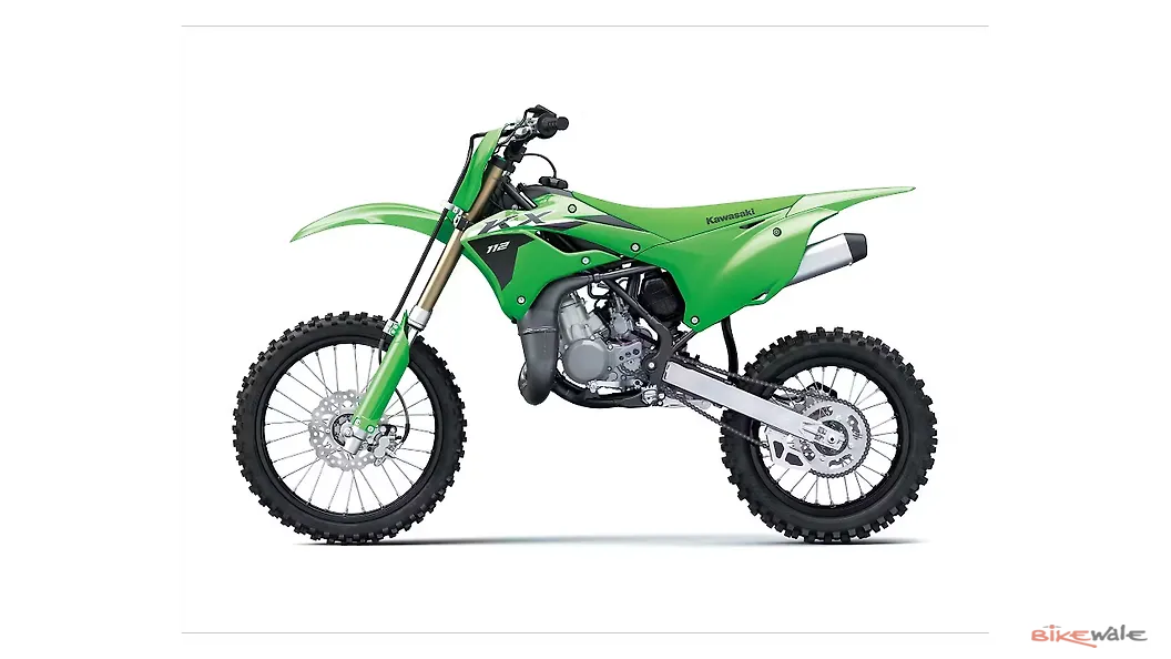 Images of Kawasaki KX112 | Photos of KX112 - BikeWale