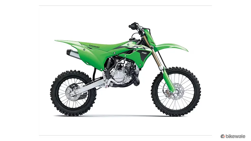 Images of Kawasaki KX112 | Photos of KX112 - BikeWale