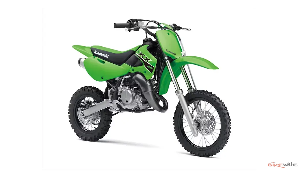 Images of Kawasaki KX65 | Photos of KX65 - BikeWale