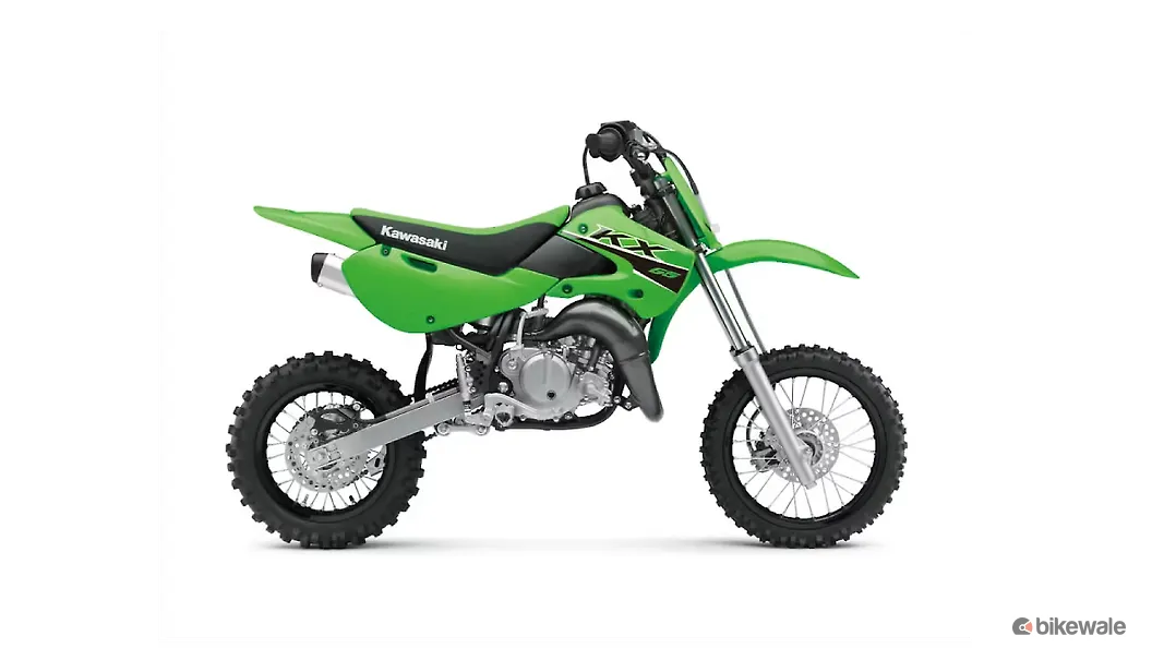 Images of Kawasaki KX65 | Photos of KX65 - BikeWale