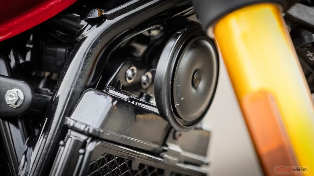 Triumph Speed 400 Fuel Tank Image – BikeWale