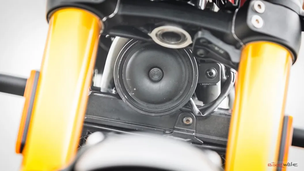 Triumph Speed 400 Fuel Tank Image – BikeWale