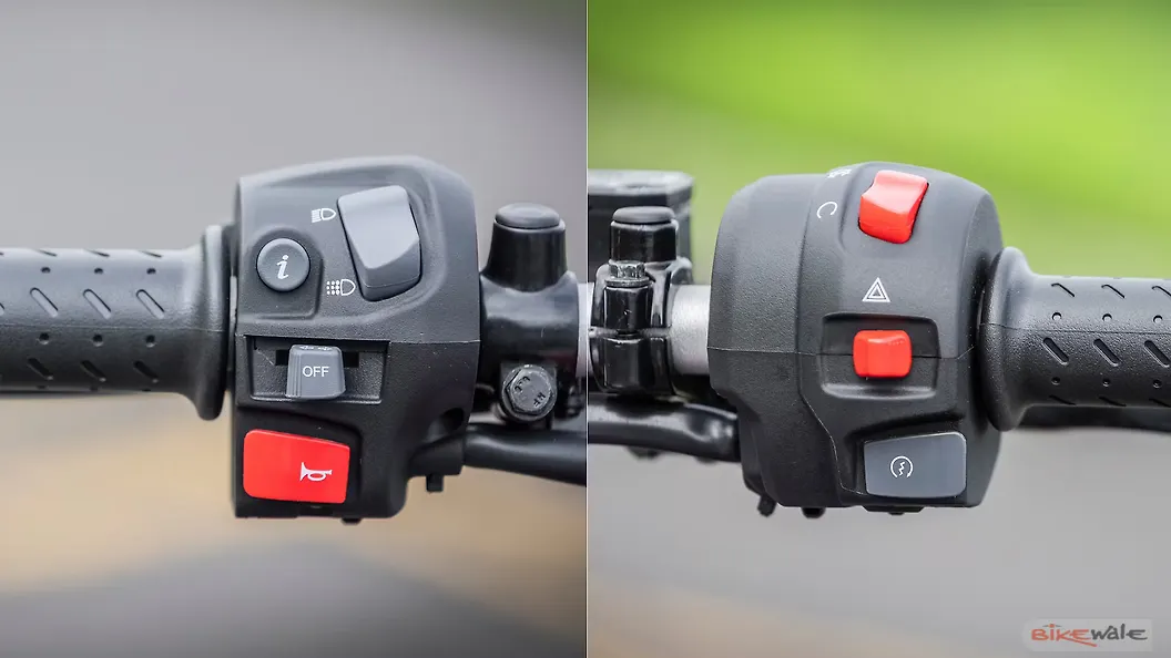 Triumph Speed 400 Emergency Off Switch/Kill Switch Image – BikeWale