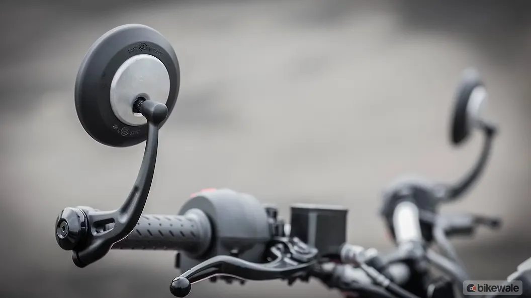 Triumph Speed 400 Radiator Image – BikeWale