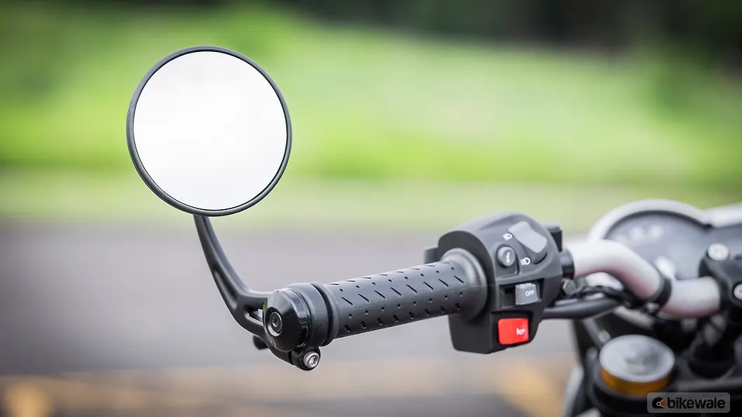 Triumph Speed 400 Radiator Image – BikeWale